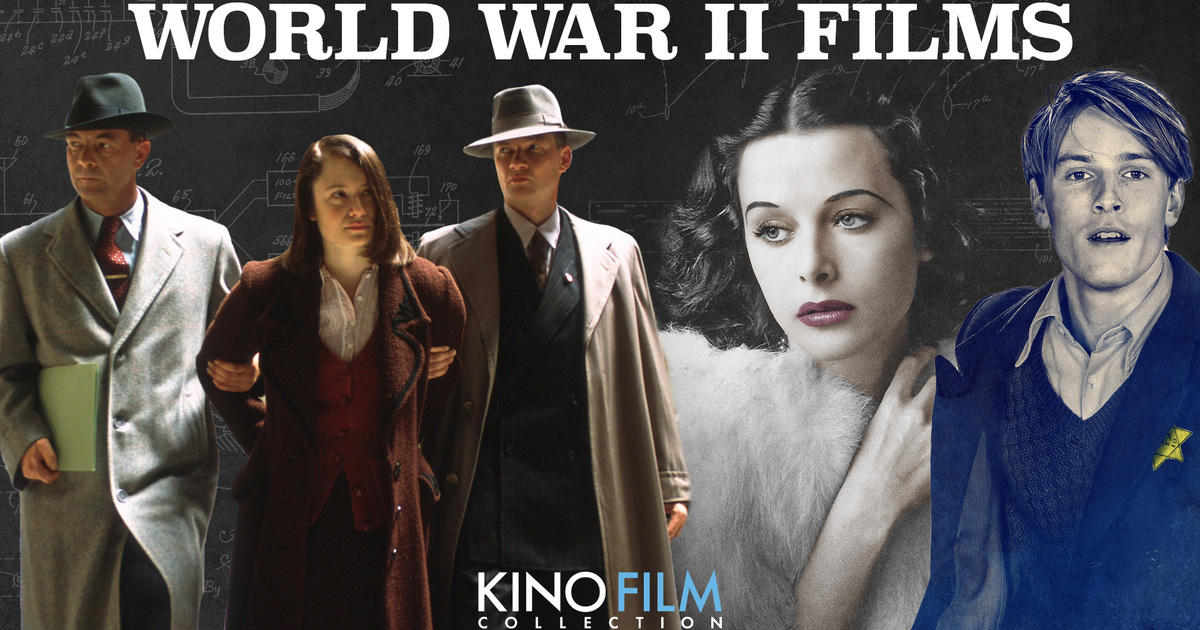 80 Years Later: Essential WWII Films on the Kino Film Collection ...