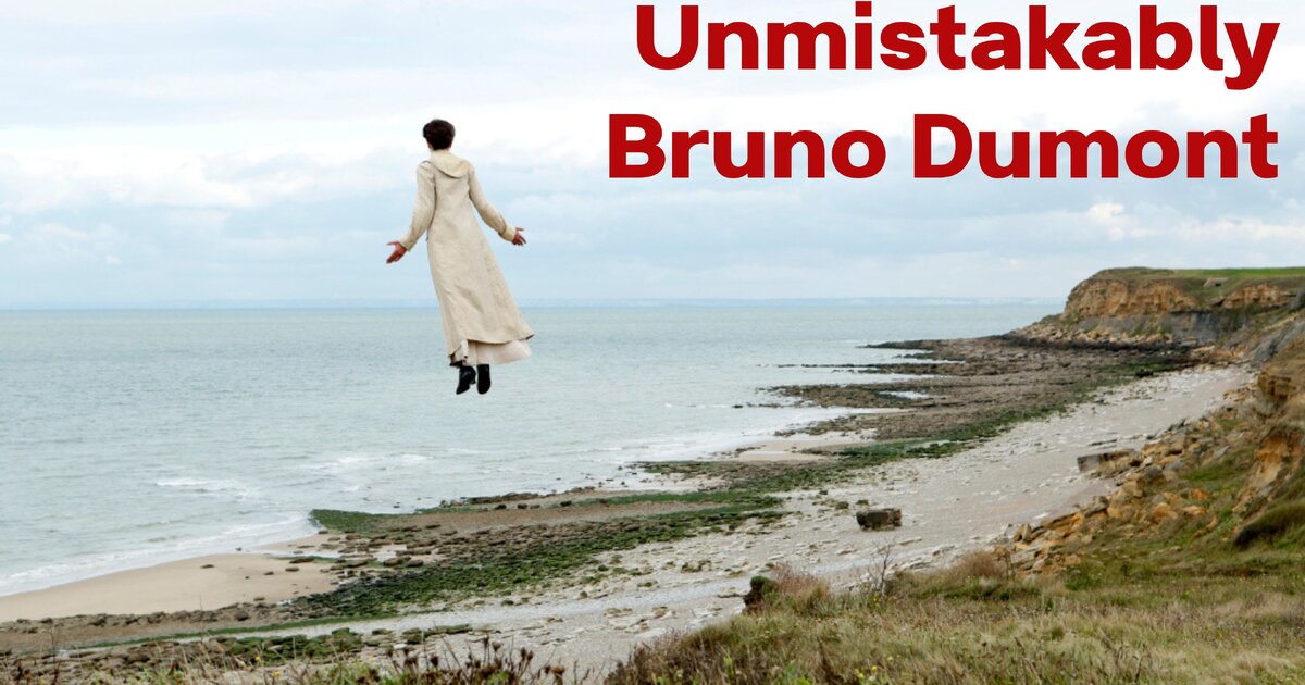 Who Is Bruno Dumont? The French Director Is a Master Shapeshifter ...