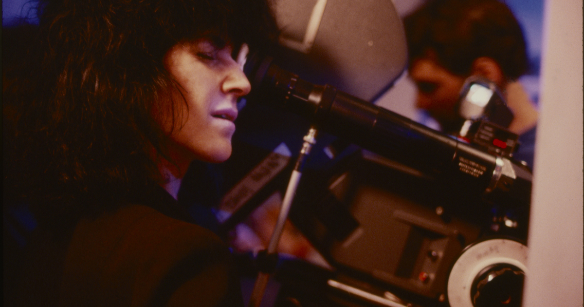 Iconic Women Filmmakers Who Have Shaped the Film Landscape :: Kino Film ...
