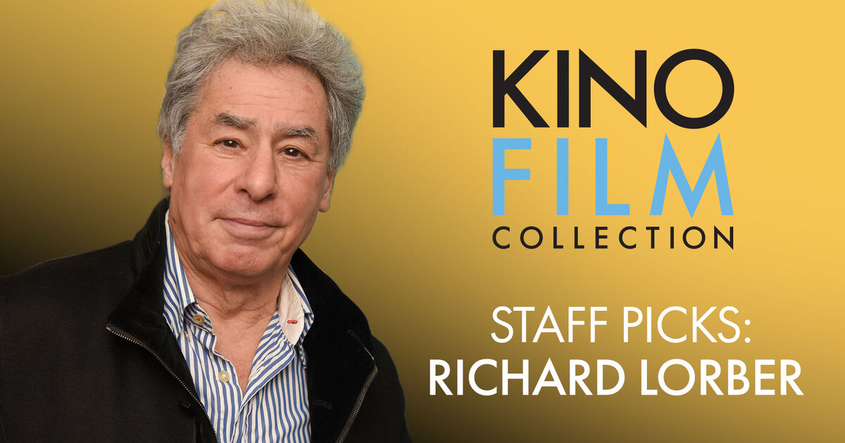 Kino Film Collection Staff Picks: Richard Lorber Talks About Metacinema ...