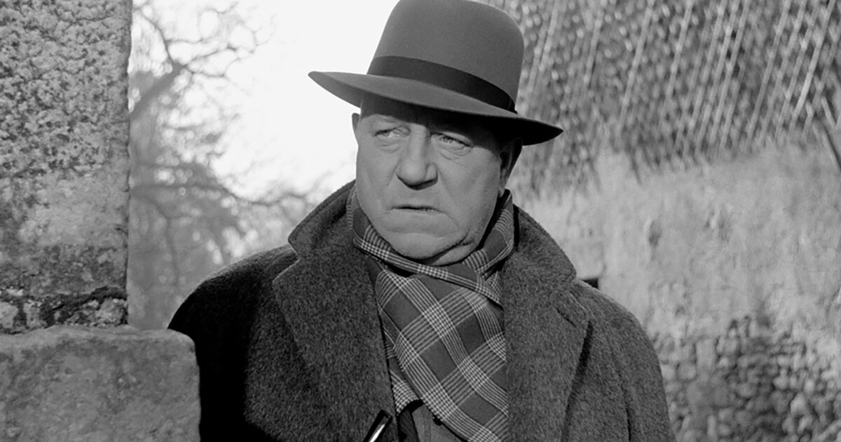 Who Is Jean Gabin? Meet the Actor Who Became the Face of France :: Kino ...